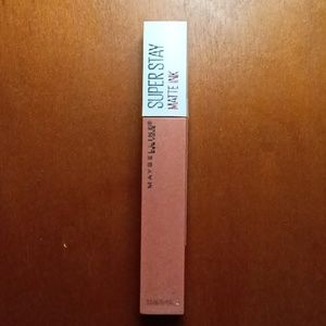 Maybelline | Makeup | Maybelline Super Stay Matte Ink | Poshmark